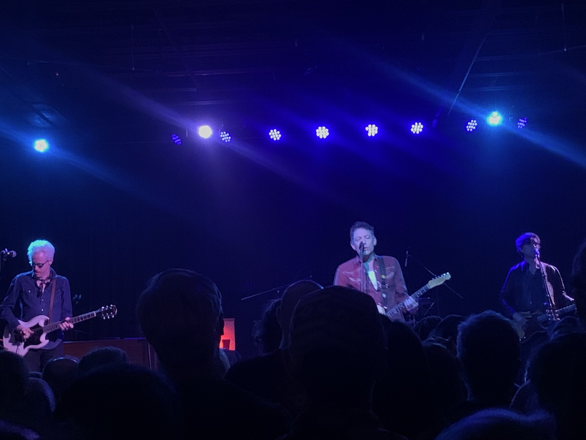 The Wallflowers Concert & Tour History (Updated for 2024) | Concert ...