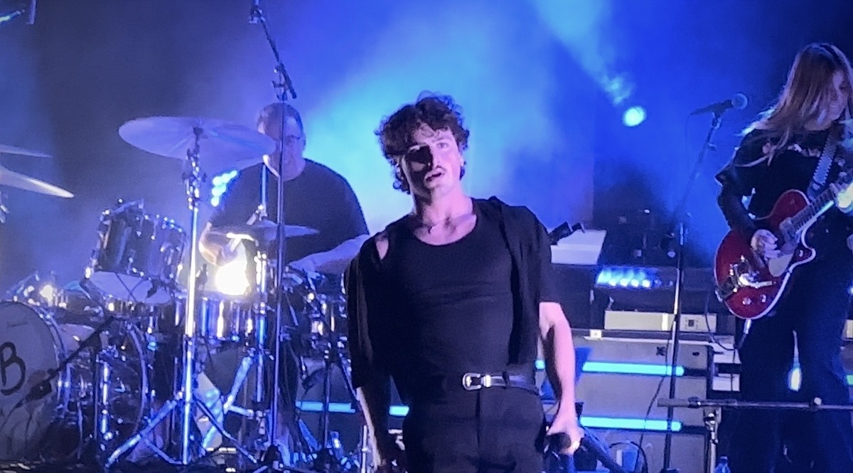 Benson Boone Concert & Tour History (Updated for 2024) | Concert Archives