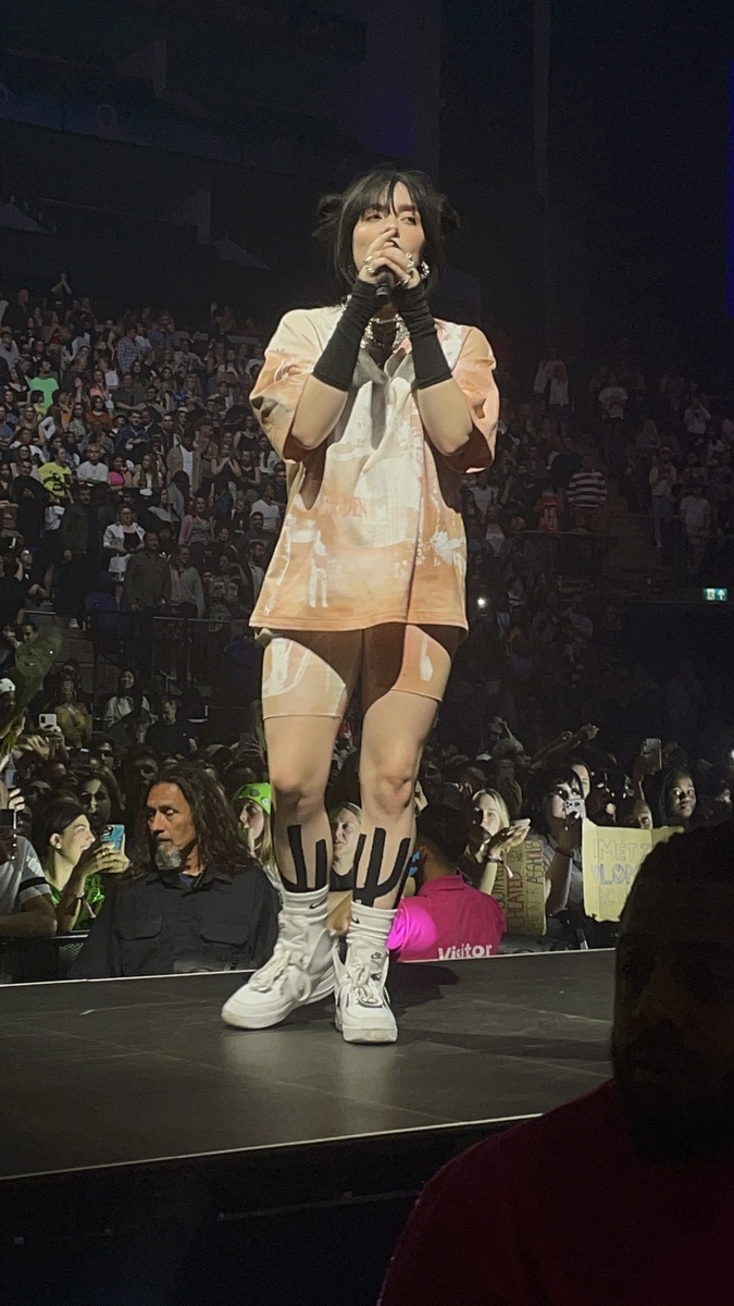 Billie Eilish Concert & Tour History (Updated for 2024 - 2025 ...