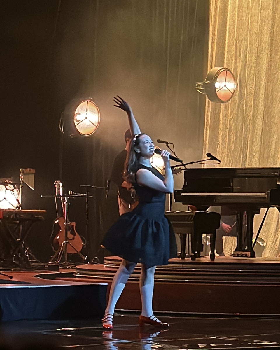 Laufey Concert & Tour History (Updated for 2024) | Concert Archives