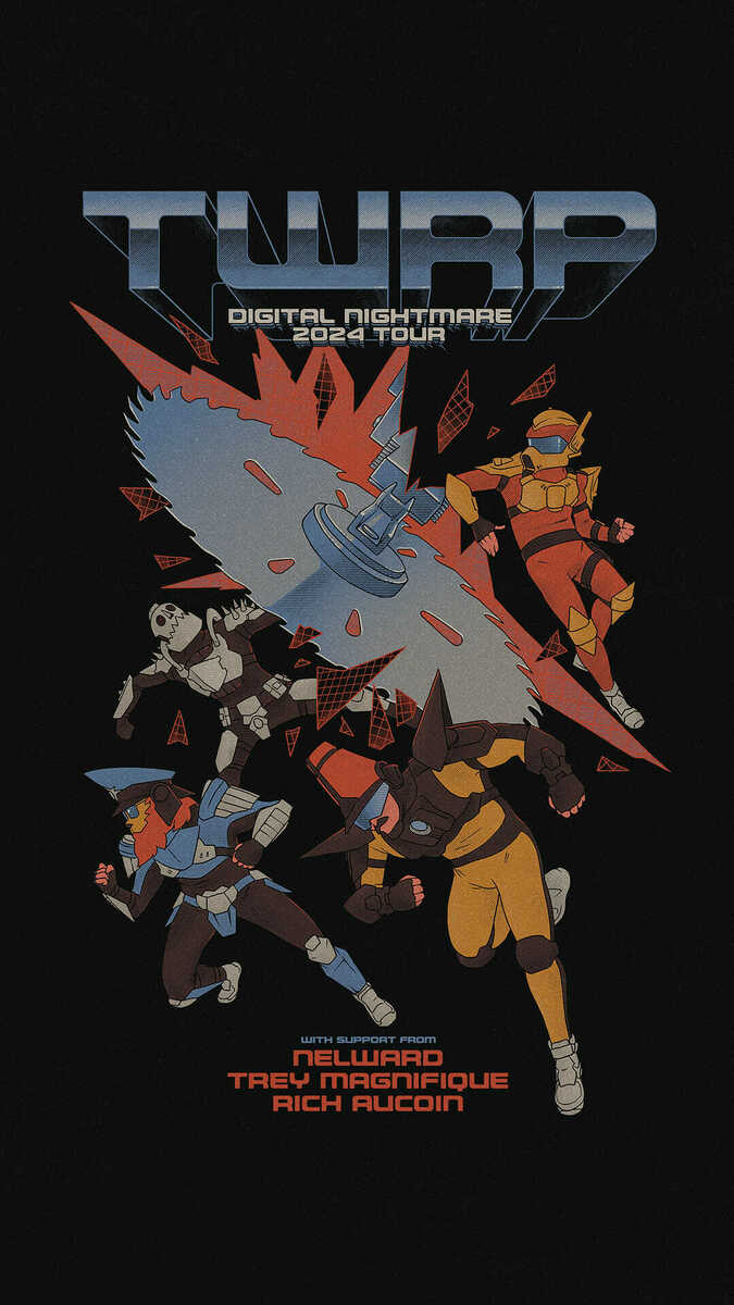 TWRP Concert & Tour History (Updated for 2024) | Concert Archives