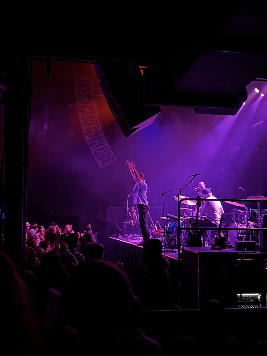 Chris Renzema Concert & Tour History | Concert Archives