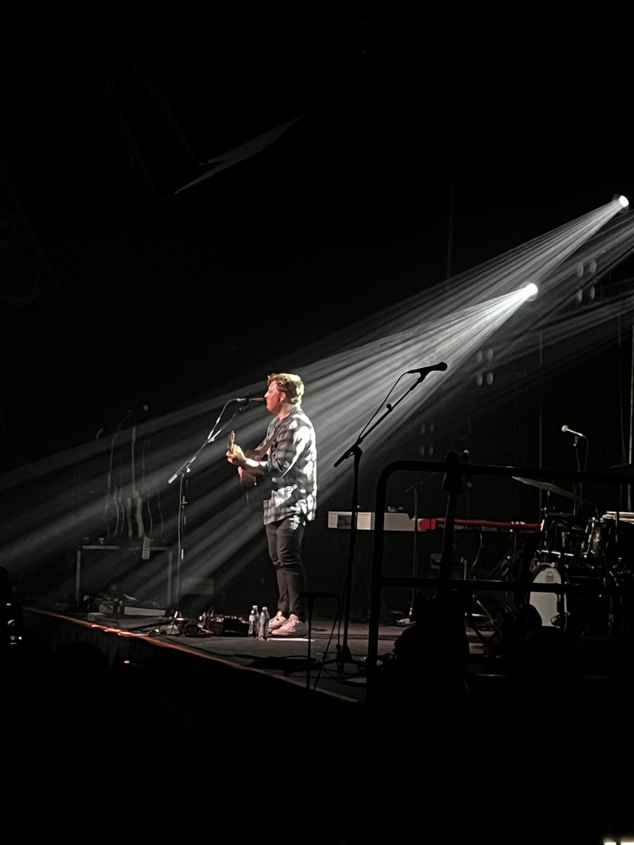 Chris Renzema Concert & Tour History | Concert Archives