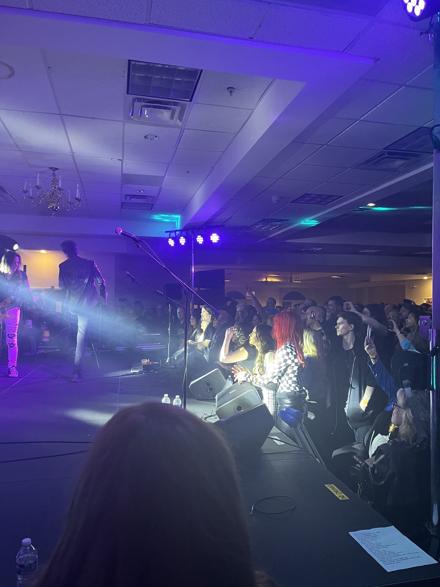 Extreme Concert & Tour History (Updated for 2024 - 2025) | Concert Archives