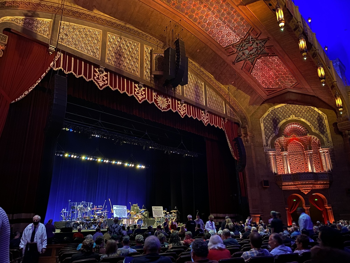 Concert History of Fox Theatre Atlanta, Georgia, United States (Updated ...