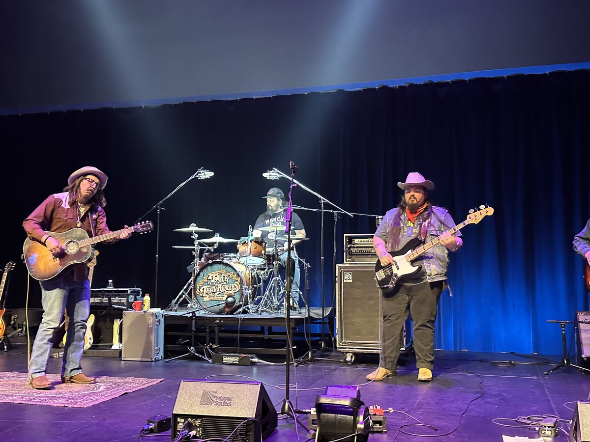 Steven Denmark Concert & Tour History (Updated for 2025) | Concert Archives