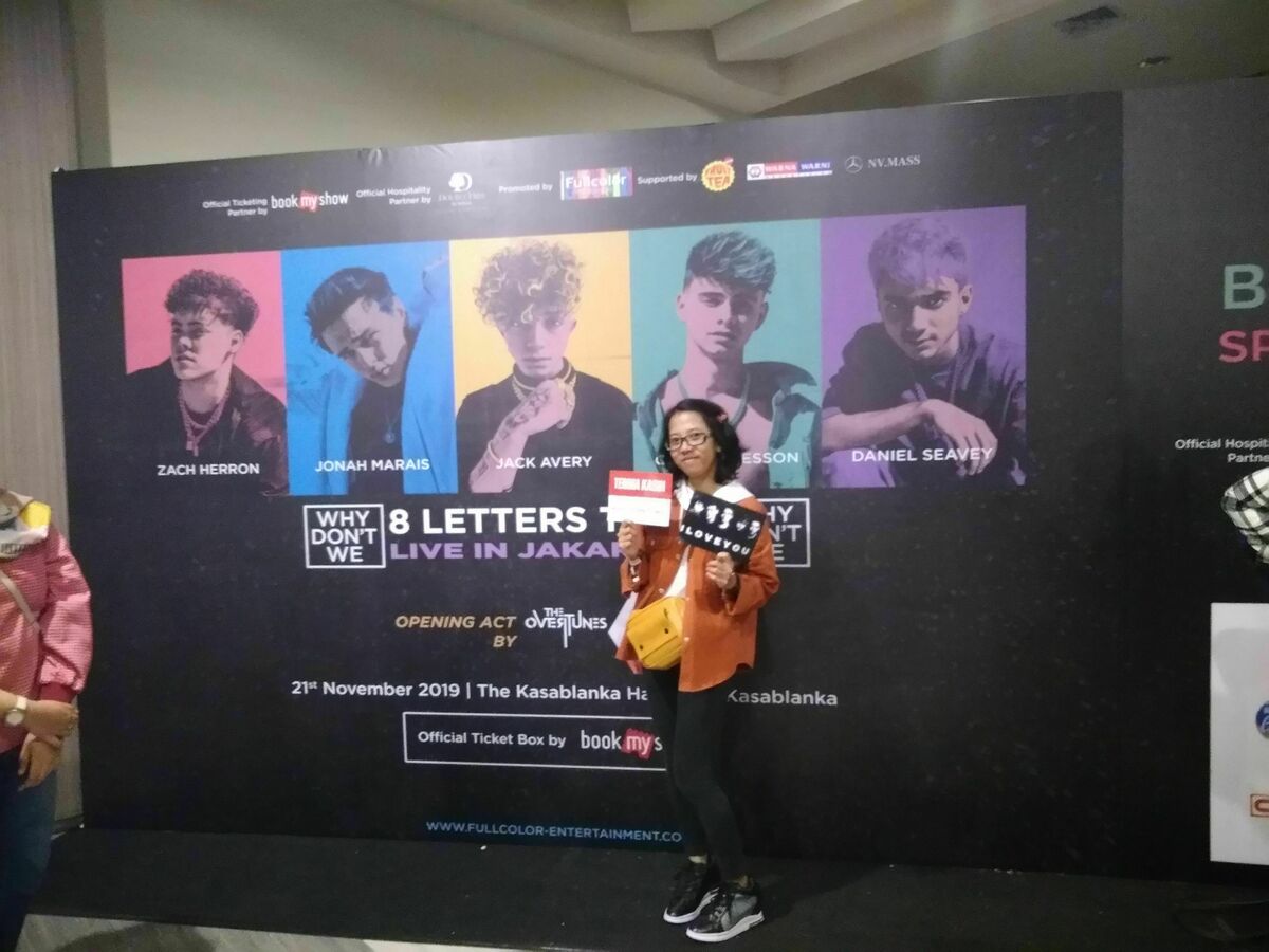 The Overtures Concert & Tour History (Updated for 2025) | Concert Archives