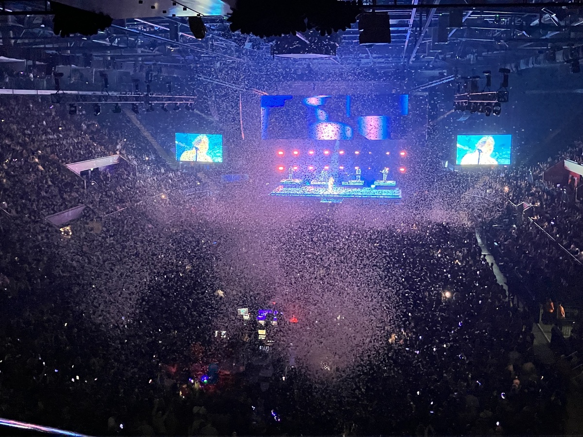 Lewis Capaldi Concert & Tour History | Concert Archives