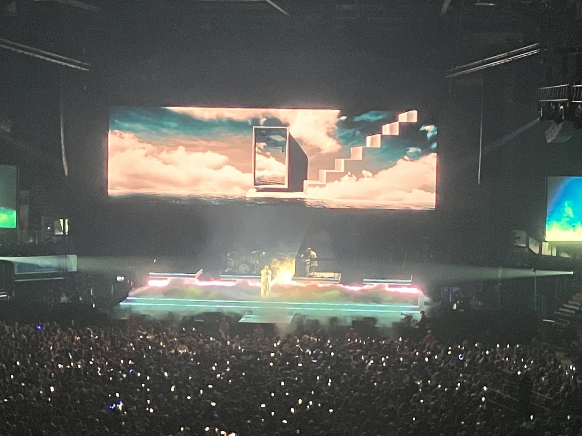 Lewis Capaldi Concert & Tour History | Concert Archives