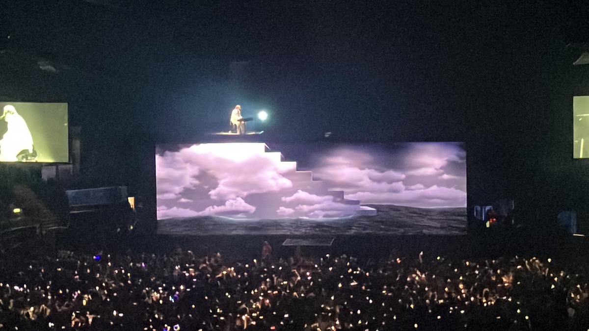 Lewis Capaldi Concert & Tour History | Concert Archives