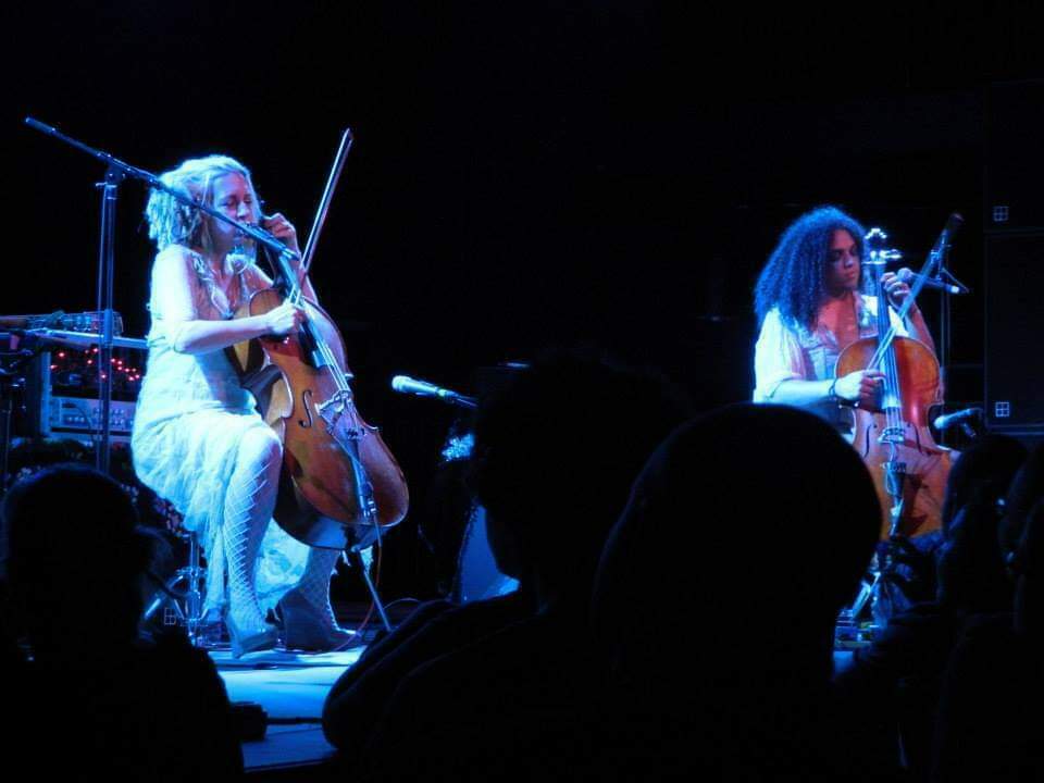 Rasputina Concert & Tour History | Concert Archives