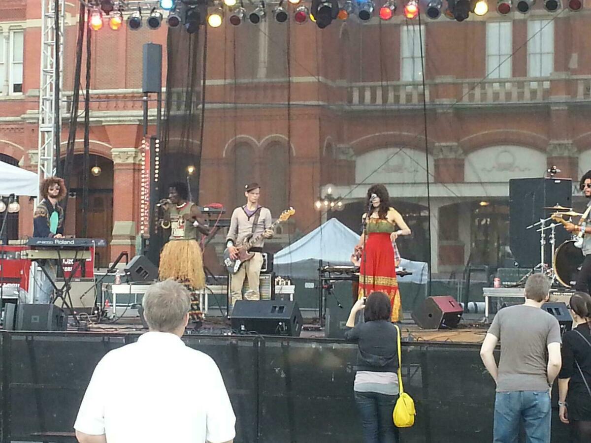 Grizzly Bear Concert & Tour History | Concert Archives