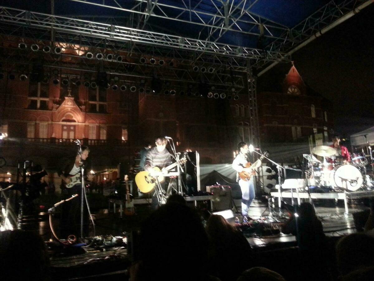 Grizzly Bear Concert & Tour History | Concert Archives