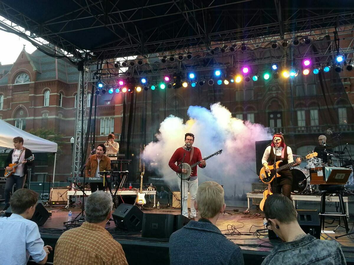 Grizzly Bear Concert & Tour History | Concert Archives