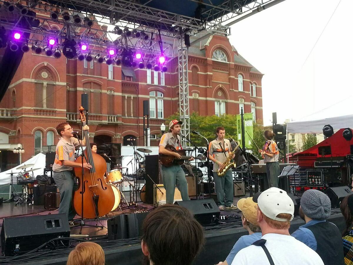 Grizzly Bear Concert & Tour History | Concert Archives