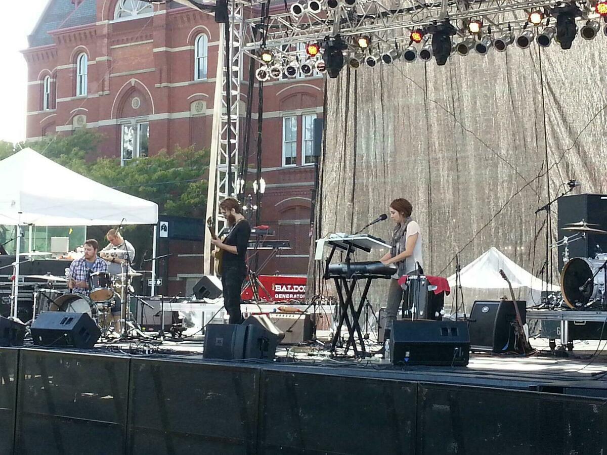 Grizzly Bear Concert & Tour History | Concert Archives