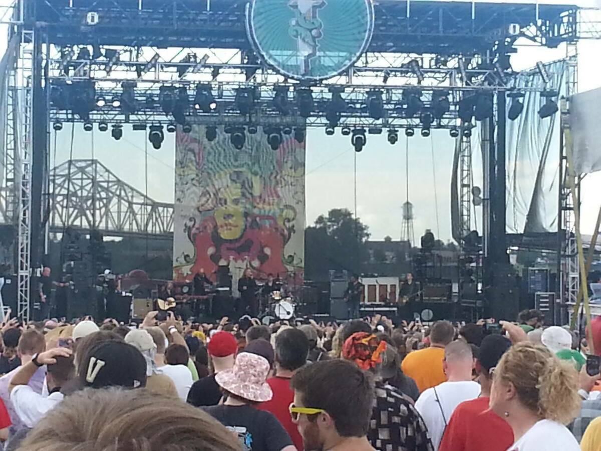 A Lion Named Roar Concert & Tour History | Concert Archives