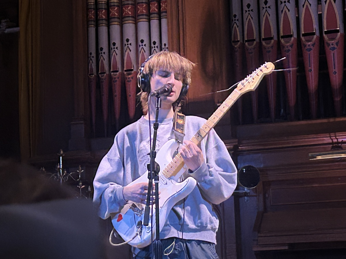 Nick Wagen Concert & Tour History (Updated for 2025) | Concert Archives