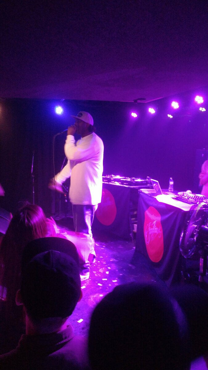 Andre Nickatina Concert & Tour History (Updated for 2025) | Concert ...