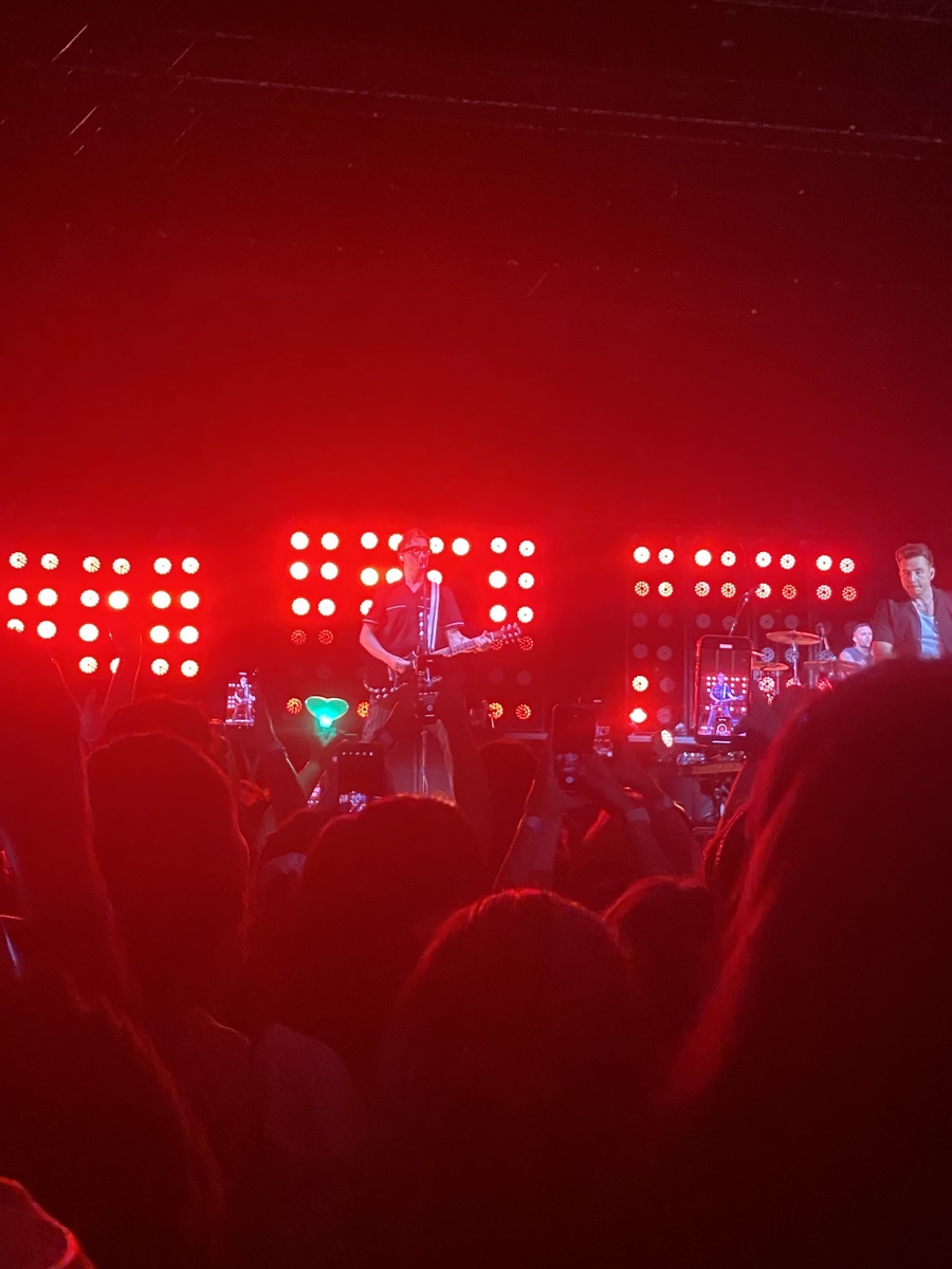 McFly Concert & Tour History (Updated for 2024) | Concert Archives