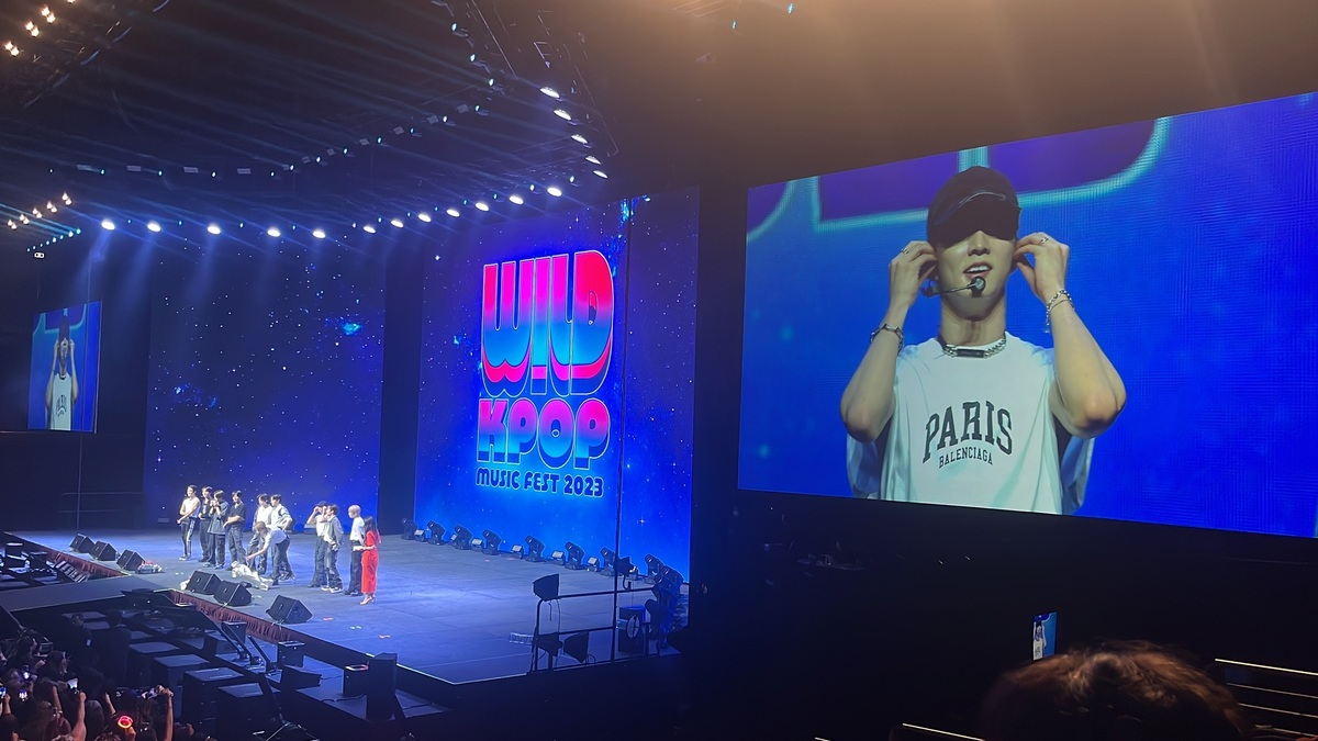 wild kpop festival Concert & Tour History | Concert Archives