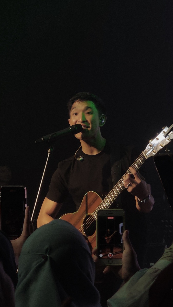 Aziz Harun Concert & Tour History (Updated for 2025) | Concert Archives