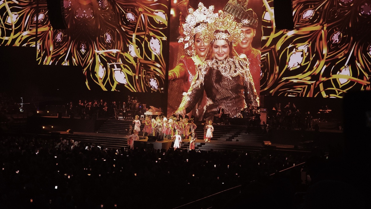 Dato’ Sri Siti Nurhaliza Concert & Tour History (Updated for 2025 ...