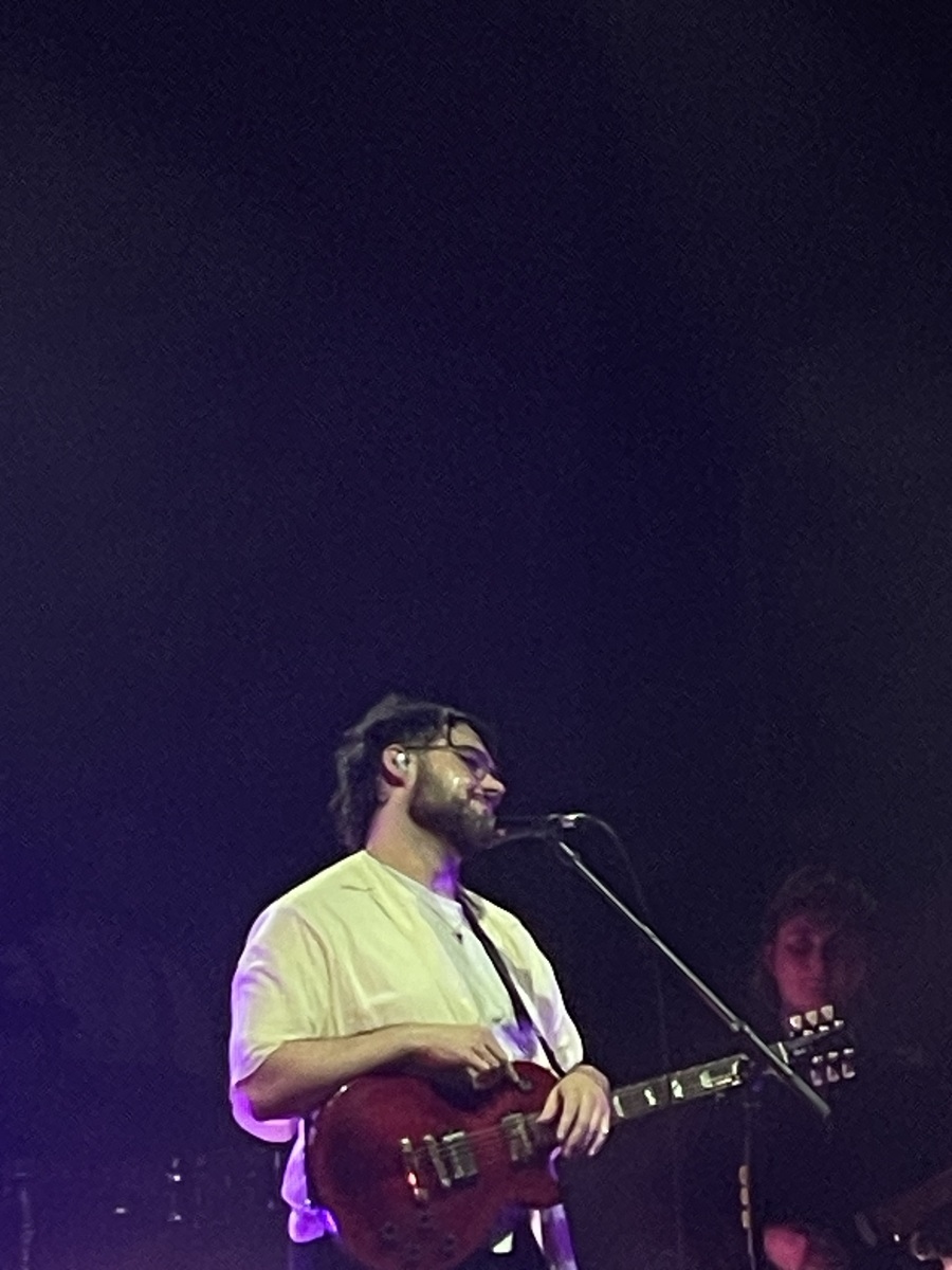 James Marriott Concert & Tour History (Updated for 2024) | Concert Archives