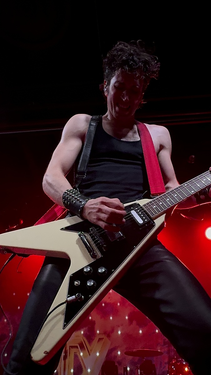 Des Rocs Concert & Tour History (Updated for 2024 - 2025) | Concert ...