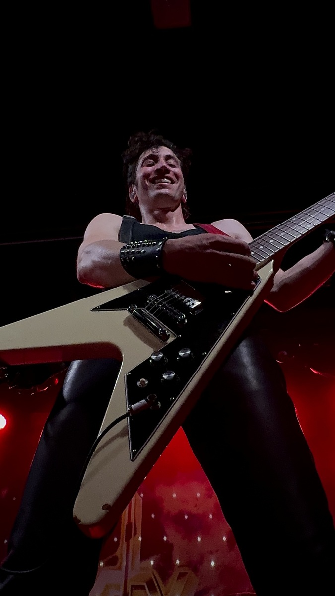 Des Rocs Concert & Tour History (Updated for 2024 - 2025) | Concert ...