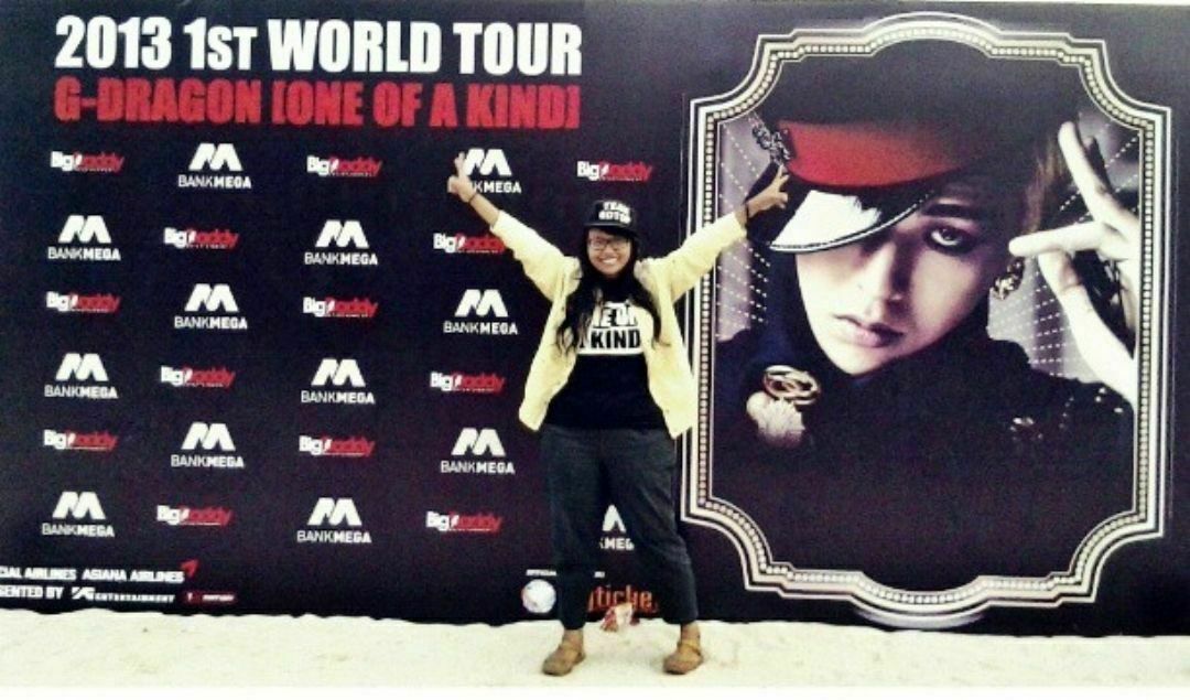 G-Dragon Concert & Tour History | Concert Archives