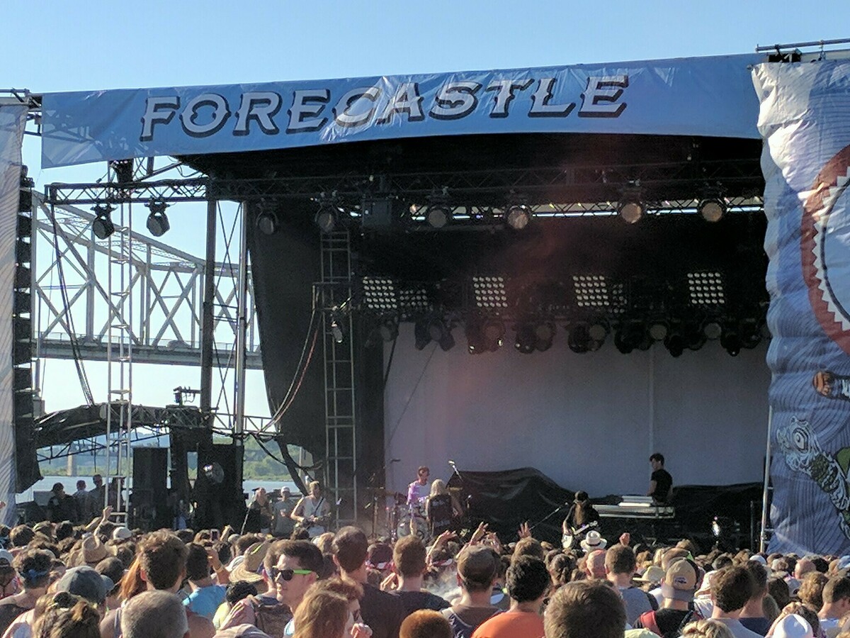Weezer Concert & Tour History (Updated for 2024) | Concert Archives