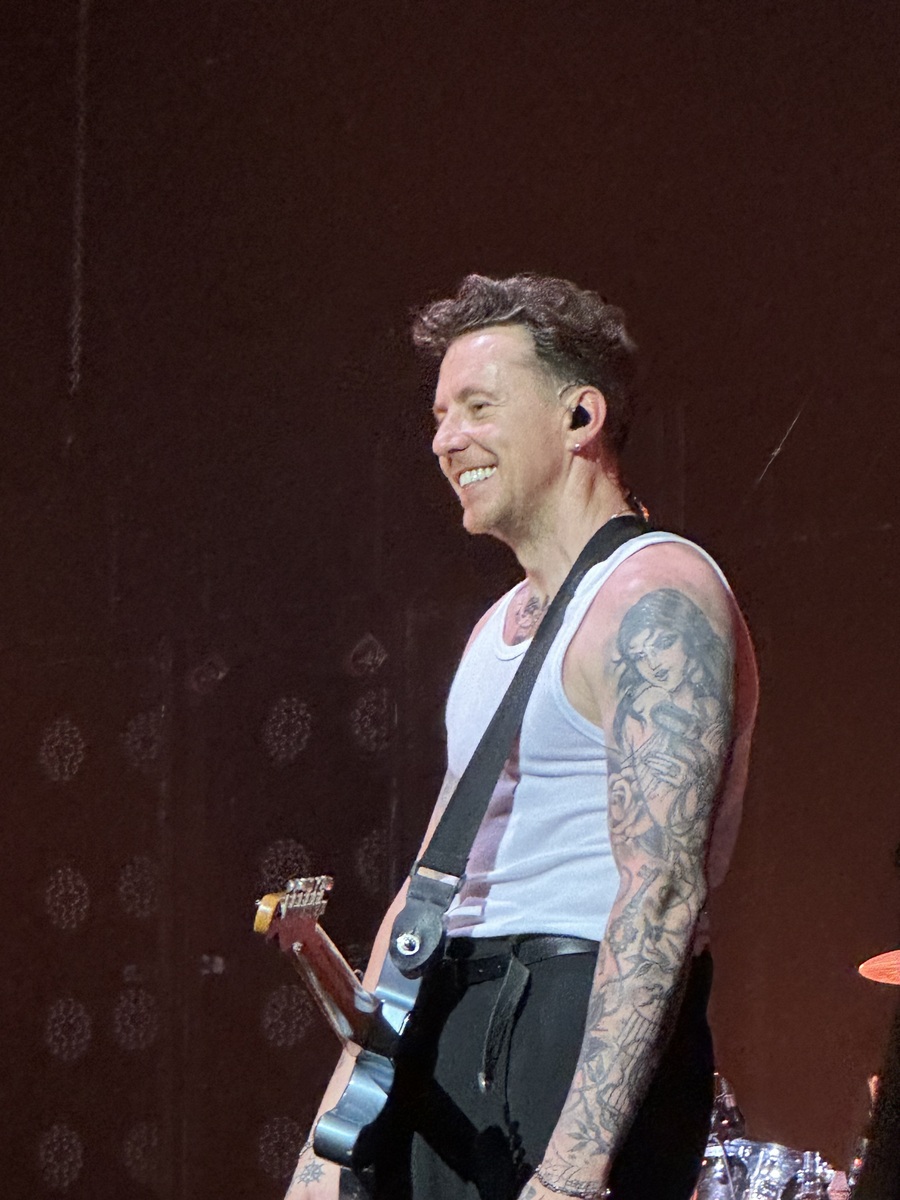 McFly Concert & Tour History (Updated for 2024) | Concert Archives