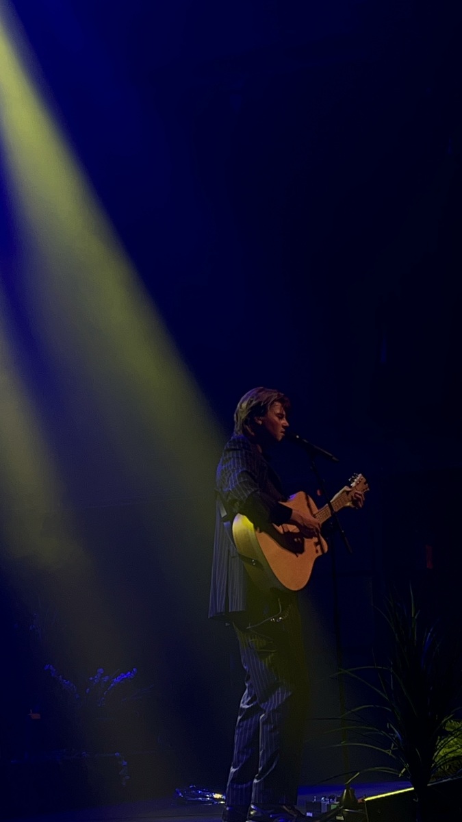 Ruel's 2023 Concert & Tour History | Concert Archives