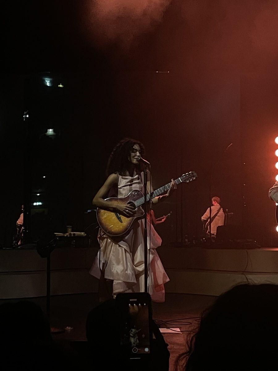 Olivia Dean Concert & Tour History (Updated for 2024) | Concert Archives