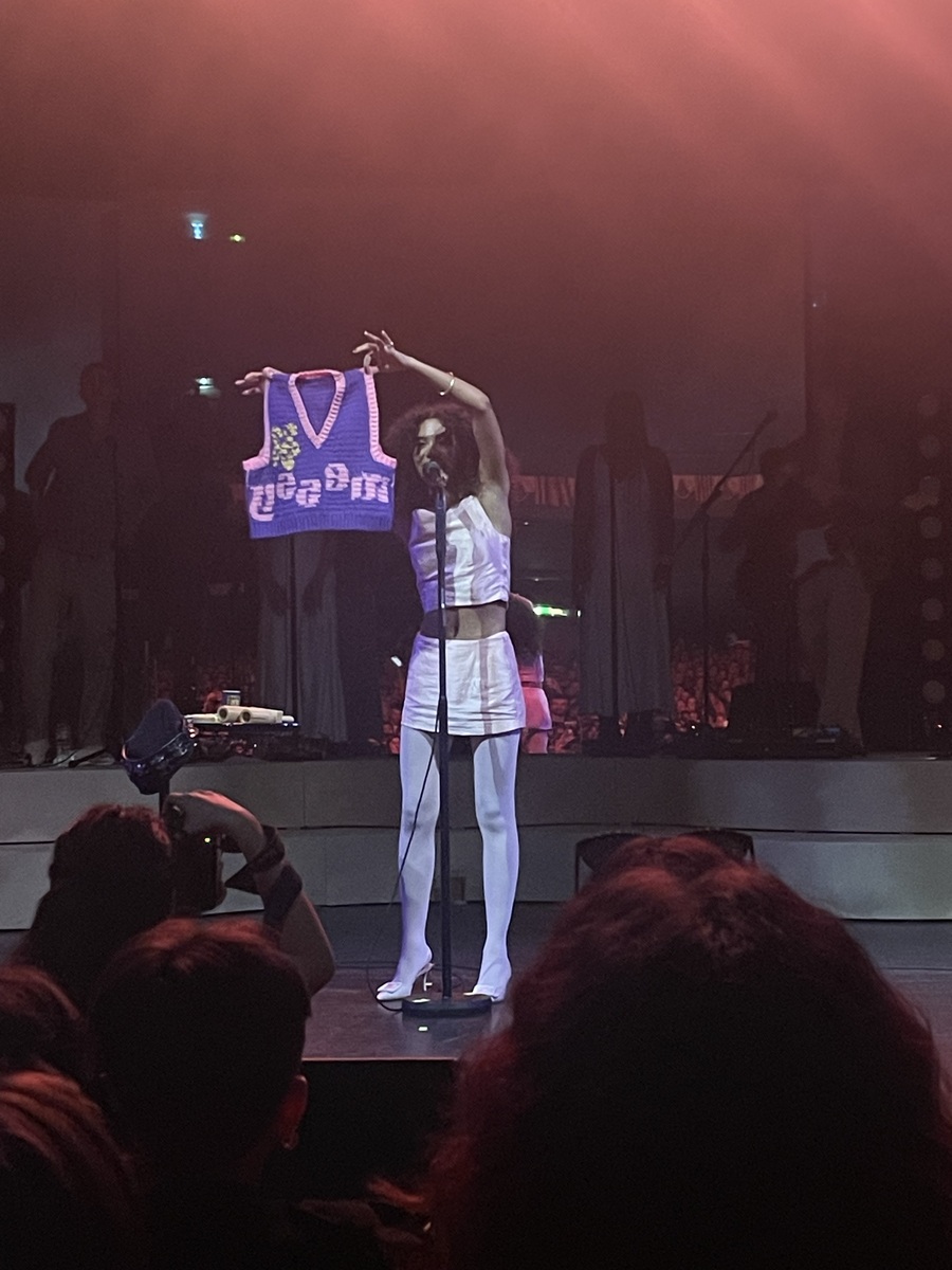 Olivia Dean Concert & Tour History (Updated for 2024) | Concert Archives