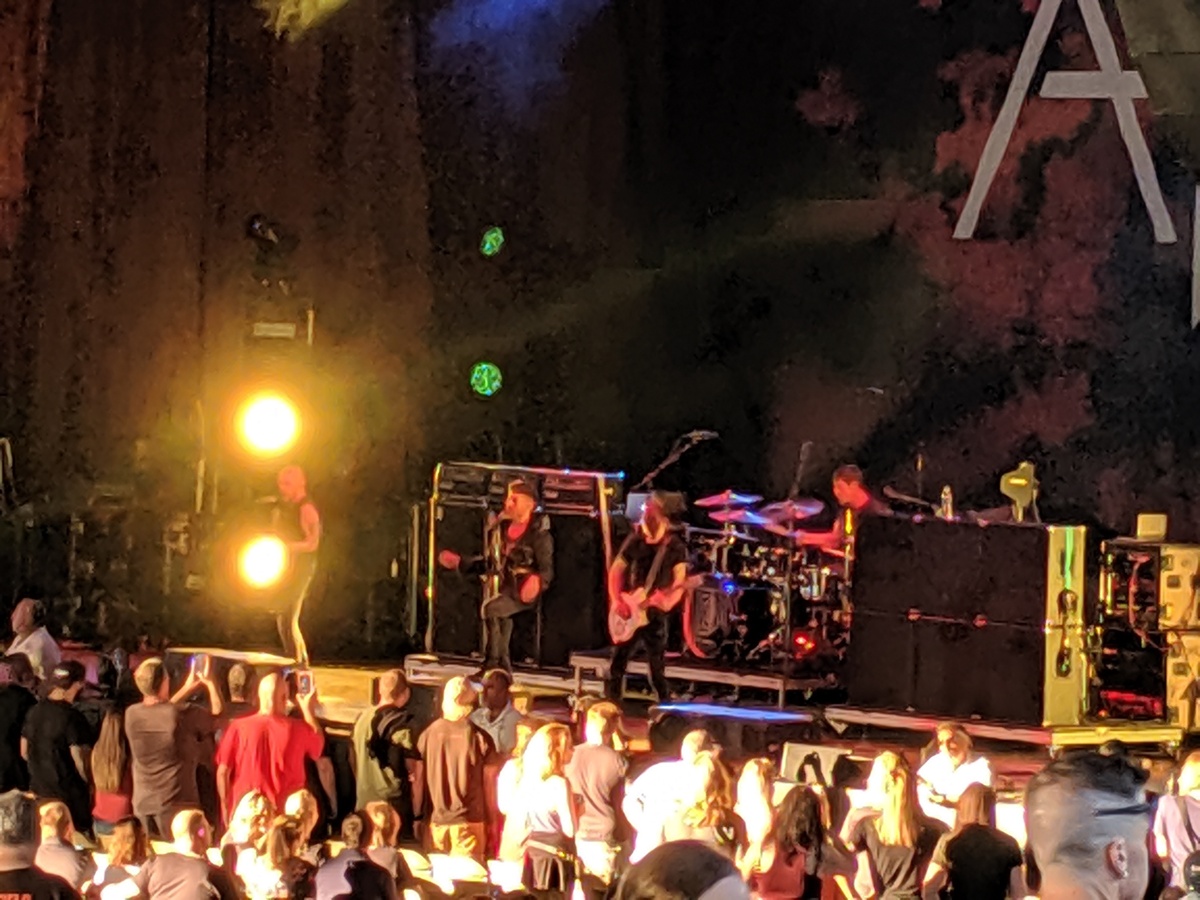 The Smashing Pumpkins Concert & Tour History (Updated for 2024 ...