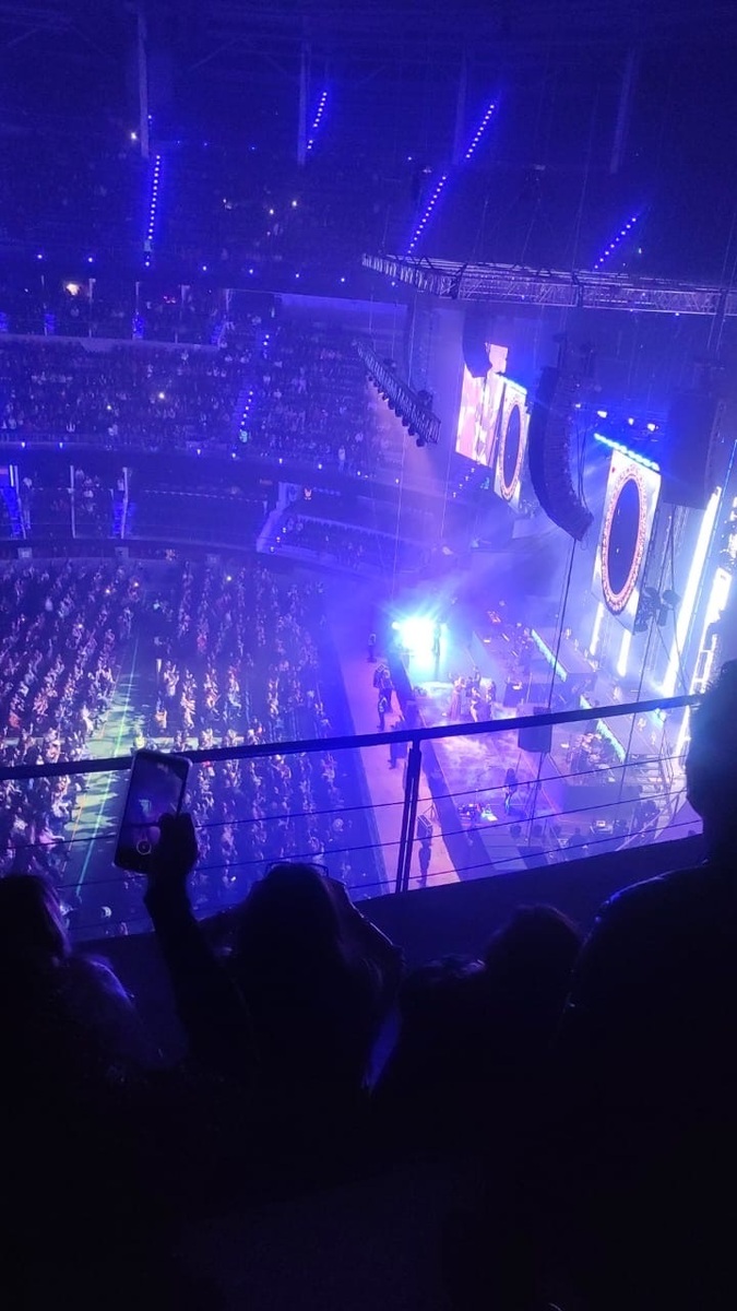 Yuridia Concert & Tour History (Updated for 2025) | Concert Archives