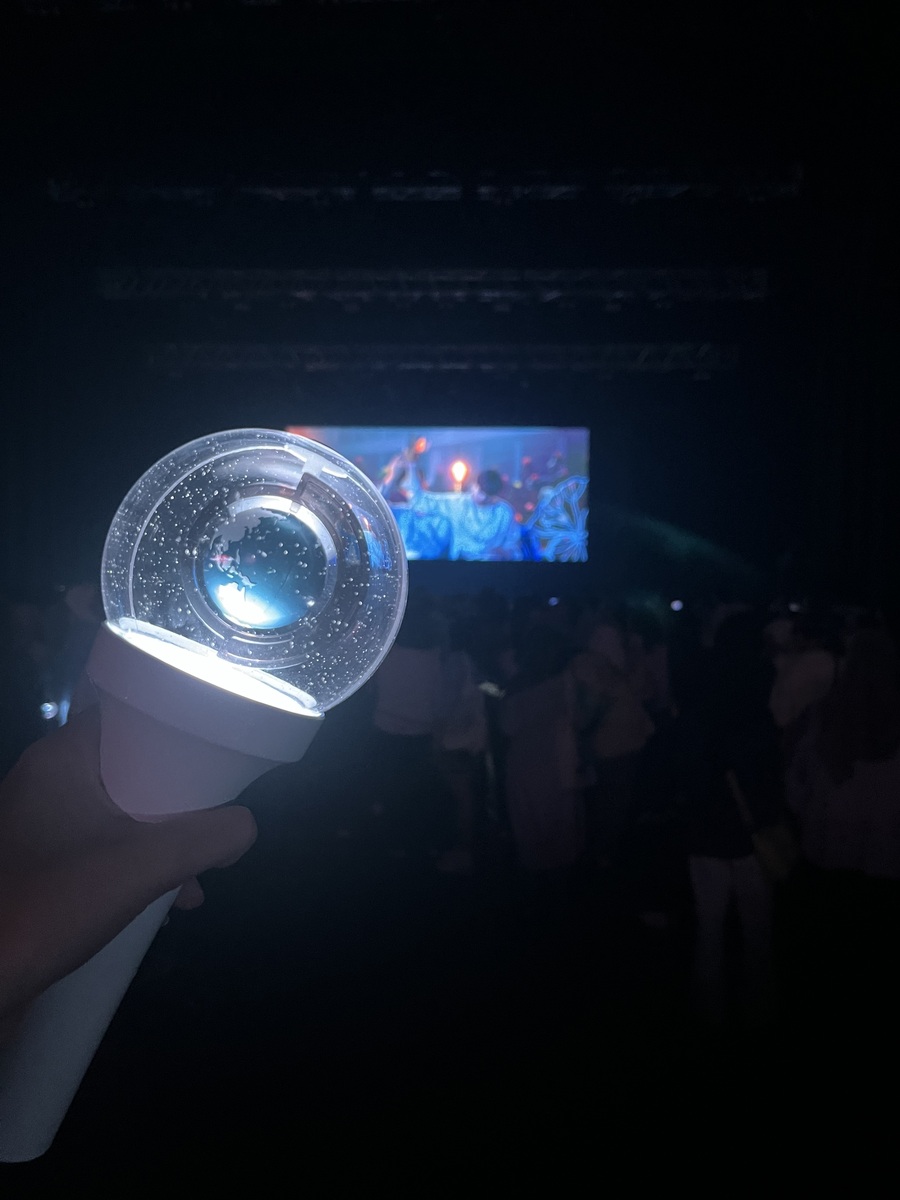 May 04, 2024: ONEUS at Zepp KL Kuala Lumpur, Kuala Lumpur, Malaysia ...