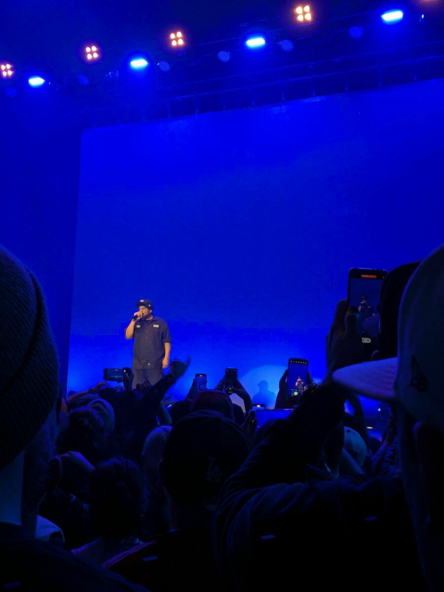 Ice Cube Concert & Tour History (Updated for 2024) | Concert Archives