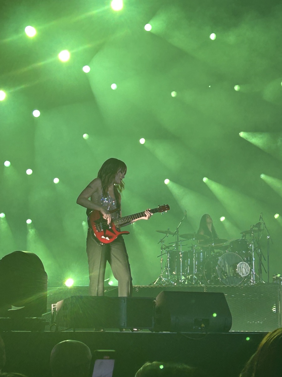 Måneskin Concert & Tour History (Updated for 2024) | Concert Archives