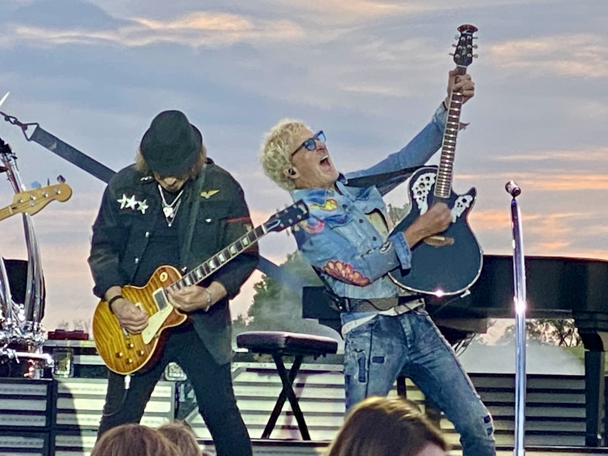 REO Speedwagon Concert & Tour History (Updated for 2024) | Concert Archives