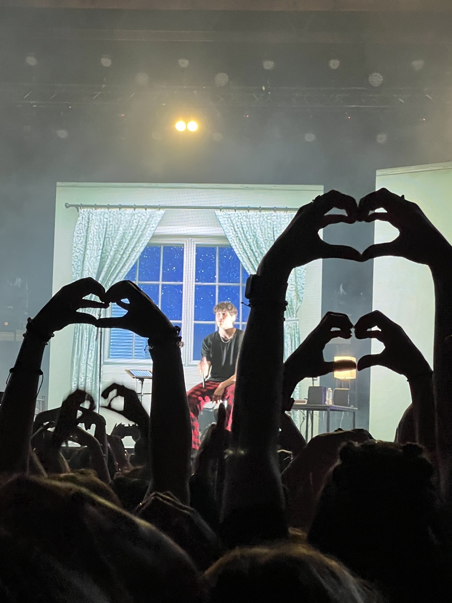 Concert History of Rockwell, The Complex Salt Lake City, Utah, United ...