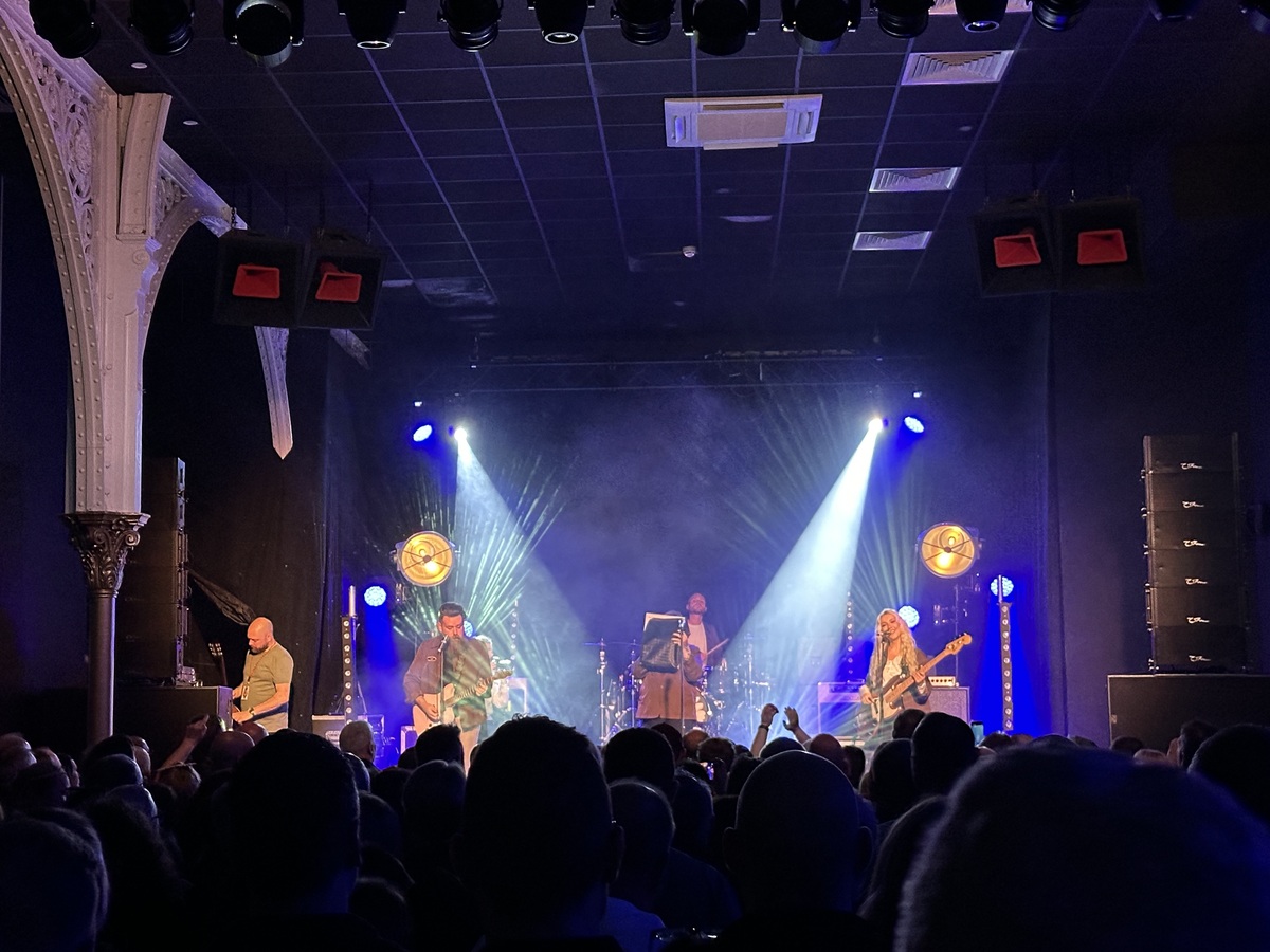 Concert History of Blackpool Tower Blackpool, England, United Kingdom ...