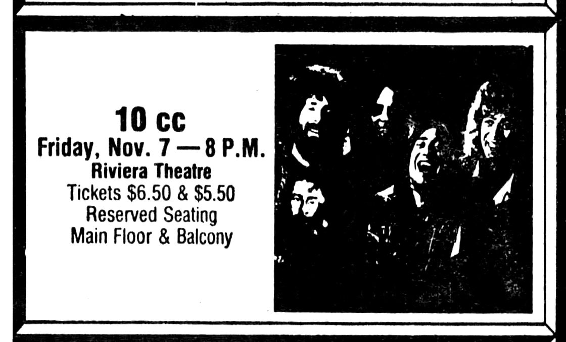 10CC Concert & Tour History (Updated for 2024) | Concert Archives