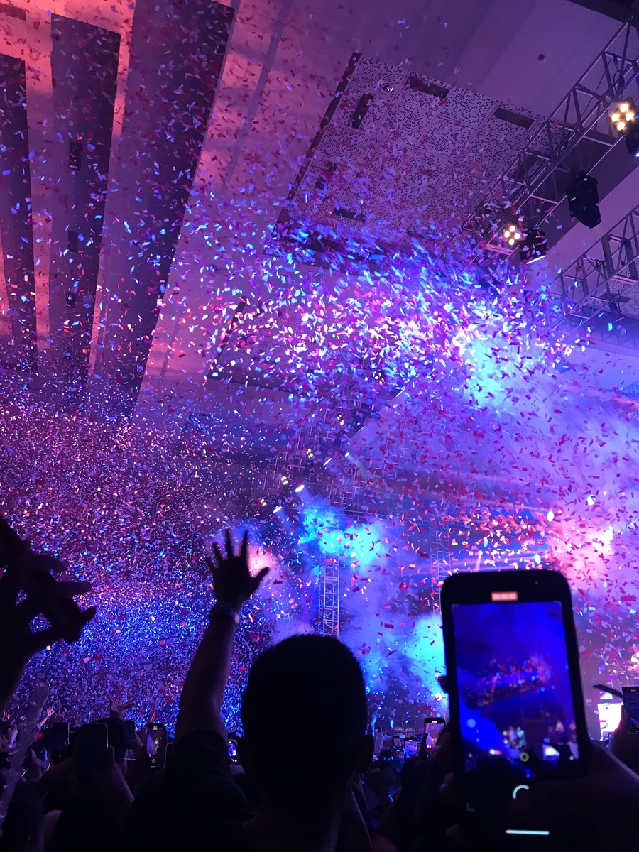 NIKI Concert & Tour History (Updated for 2024 - 2025) | Concert Archives