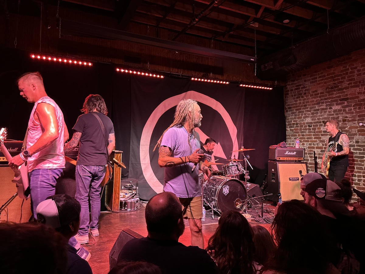 May 03, 2024: Strike Anywhere / praise / Noman at Richmond Music Hall ...