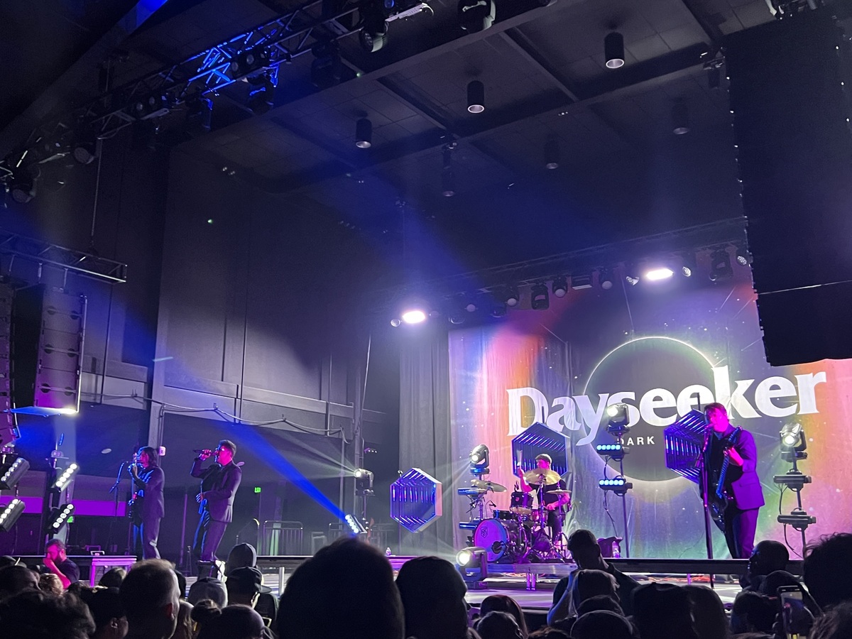 May 05, 2024: Dayseeker / Silent Planet / Rain City Drive / Avoid at ...