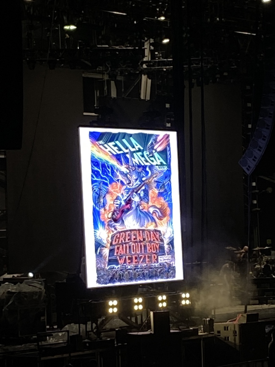 Weezer Concert & Tour History (Updated for 2024) | Concert Archives
