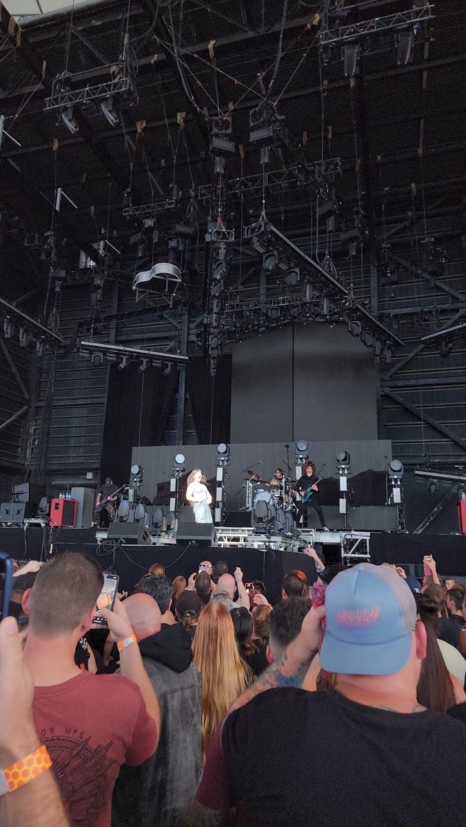 Shinedown Concert And Tour History Updated For 2024 Concert Archives